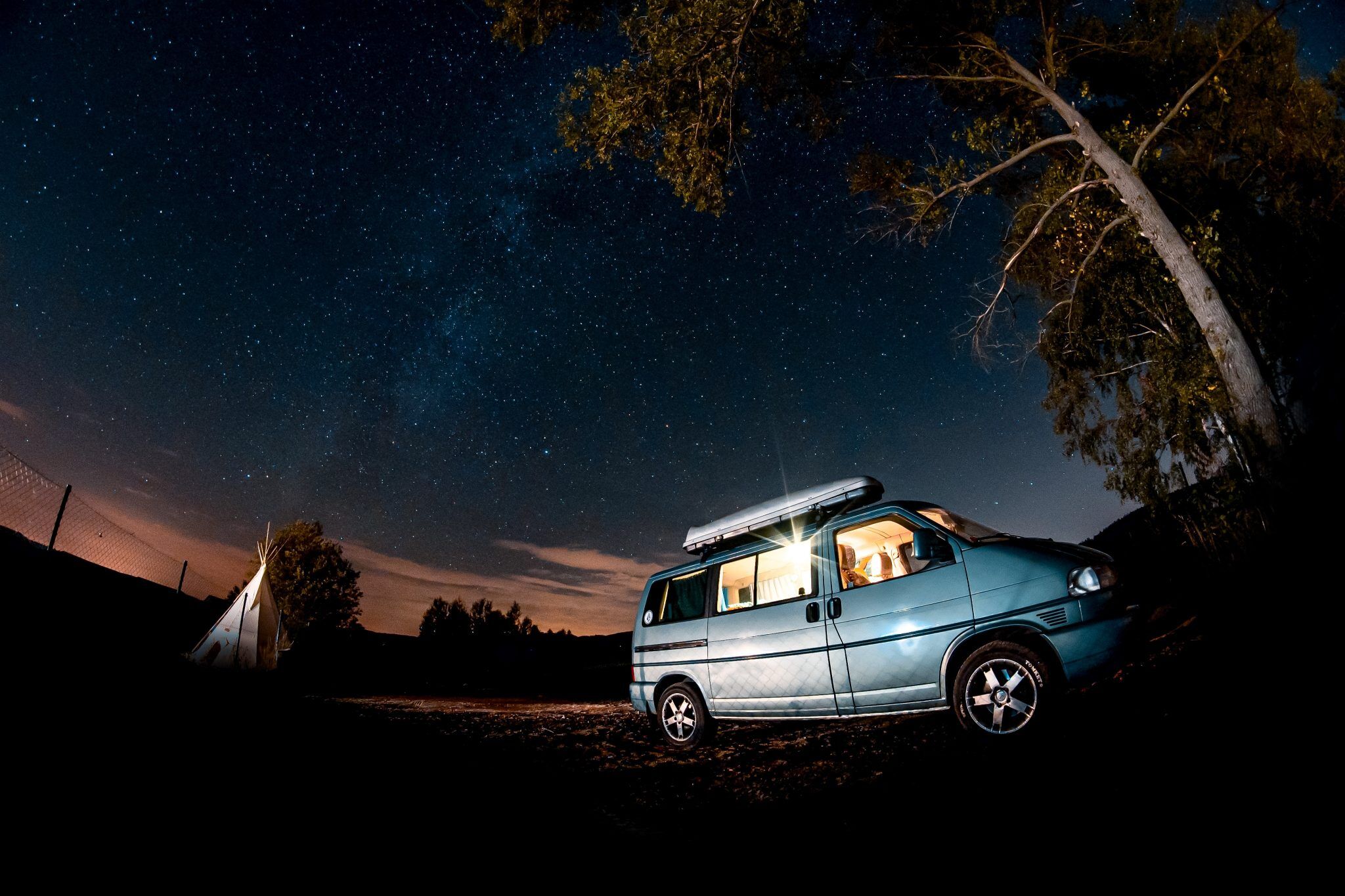 Man who paid £35k for a camper van now realises he must shit in a bucket